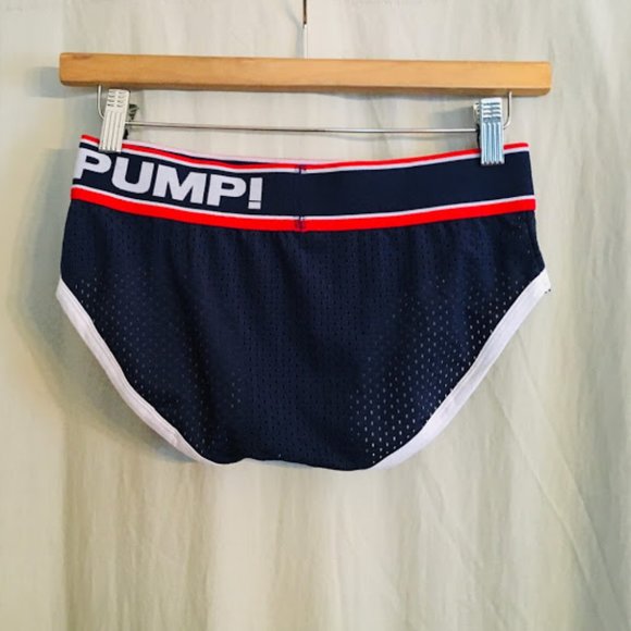 Pump! | Underwear & Socks | Pump Sexy Underwear Briefs Men Mesh Briefs ...